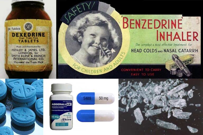 Benzedrine: Are Bennies Still Used Today? Is Adderall Benzedrine ...
