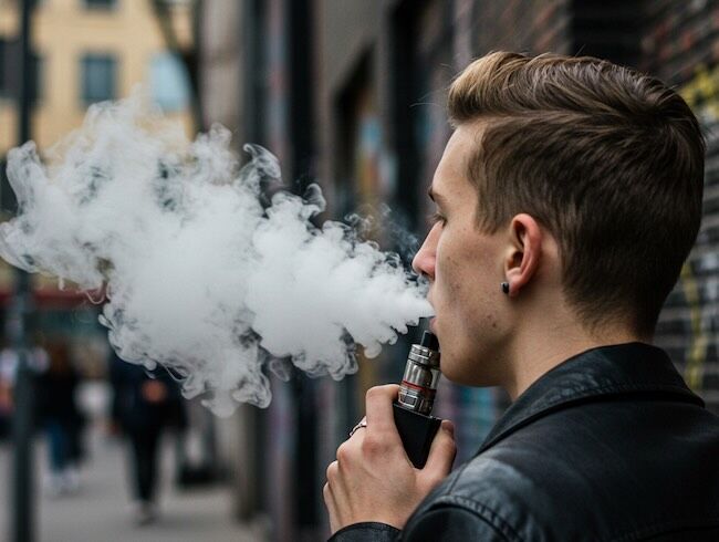 Quitting Vaping Timeline - Still Detox